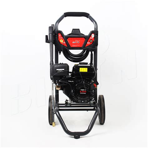 Multipurpose Gasoline Power 6 5HP 9lpm 3200 Psi High Pressure Washer