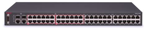 the switch as an ordinary gnu linux server