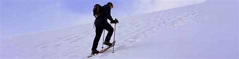 Choisir Ses Raquettes Neige Skimium
