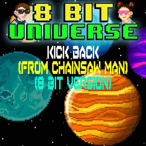 ‎kick Back From Chainsaw Man [8 Bit Version] Single 8 Bit