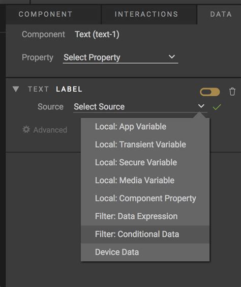 Filters And Conditionals P UX Developer