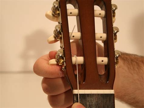 Guitar String Replacement IFixit Repair Guide