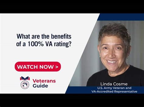 What Are The Benefits Of A VA Rating Veterans Guide