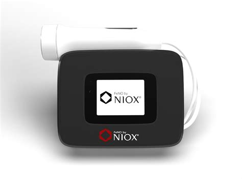 Niox Vero®，最简单的 Feno 测试方式 英国
