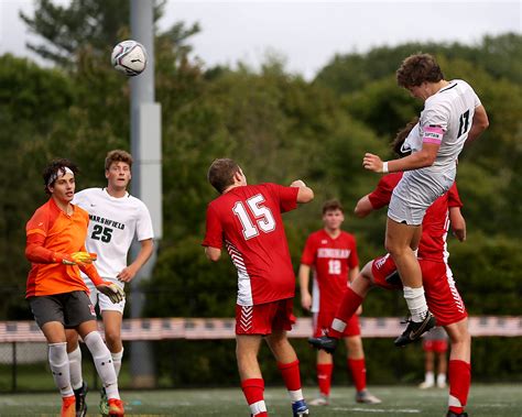 Liam Heneghan St Patrick High School