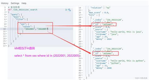 【es笔记02】elasticsearch数据库之查询操作（match、must、mustnot、should、source、filter