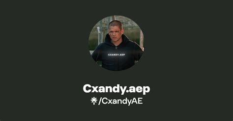 Cxandy Aep Tiktok Linktree