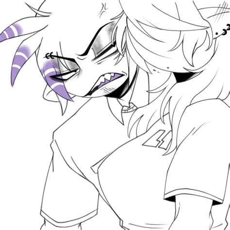 🔞cereza 🔞comm Close 55 On Twitter Teasing💜🖤 Part 23