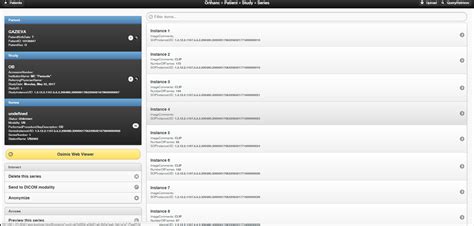 Not All Files Open Via Orthanc Dicom Web Google Groups Archive Orthanc Users