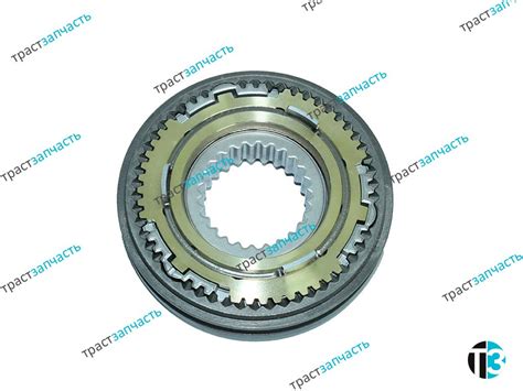 Синхронизатор 3-4-й передачи PSA Boxer 06-> Ducato RUS (250) 2.3 235366 ...