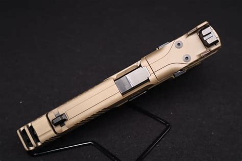 Fn Fn 509 Midsize Mrd Apex Trigger And Threaded Barrel Pmm Compensator