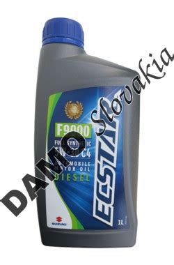 SUZUKI ECSTAR F9000 C4 5W-30 | DAMO Slovakia s.r.o.