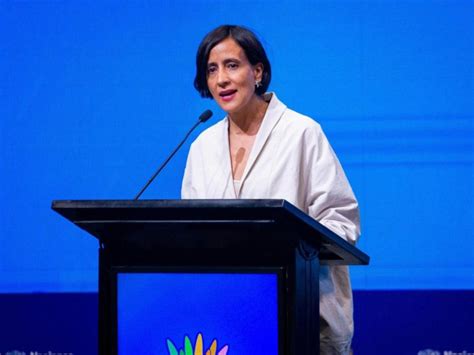 Renunció La Ministra De Ambiente Susana Muhamad Contexto Caribe