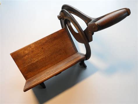 Alexanderwerk Bread Slicer Metal And Wood Catawiki