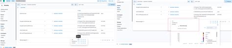 Security Solution Text Misalignment Under Show Top Modal For Uncommon