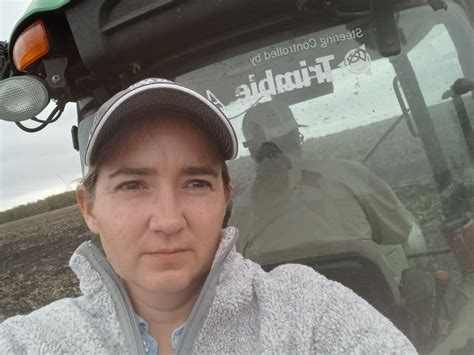 The Two Of Us Planted 4628 Wheat Research Plots And Increases
