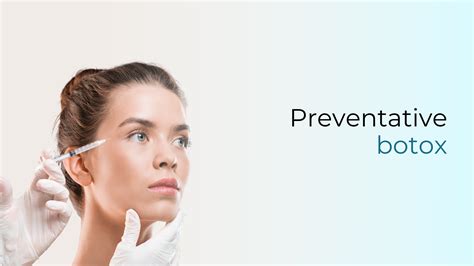 Preventative Botox Face Forward Aesthetics