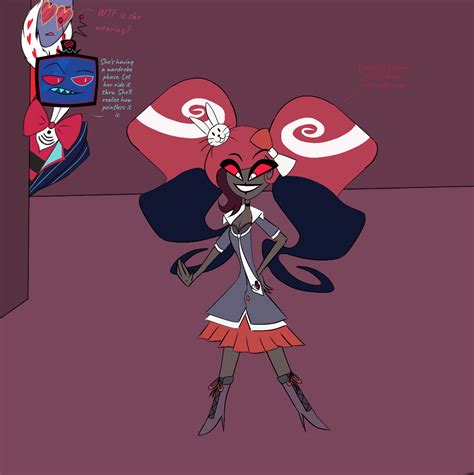 Velvet Wearing Junko Enoshimas From Danganronpa Outfit Oc R