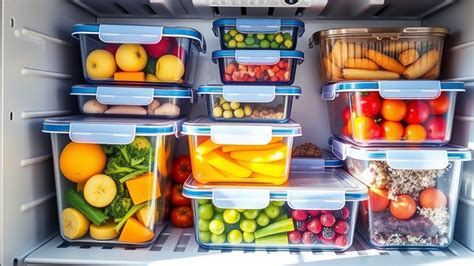 10 Best Freezer Safe Storage Containers To Keep Your Food Fresh And