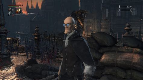 We Interrupt This Program To Bring You Rbloodborne