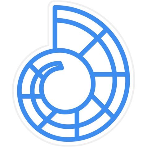 Premium Vector Vector Design Fossil Icon Style