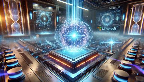 Microsofts Revolutionary Quantum Computing Breakthrough The Majorana
