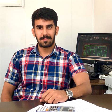 Amir Hosein Peyvandi Research Profile