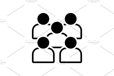 Mobilisation Mobilization Icon Pre Designed Illustrator Graphics