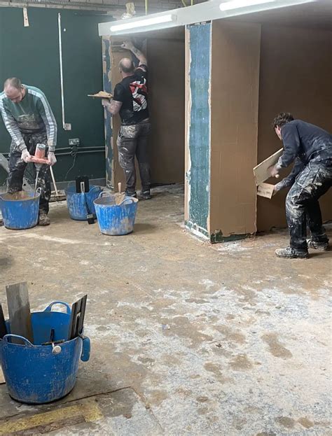 Level 1 Plastering Cbwa