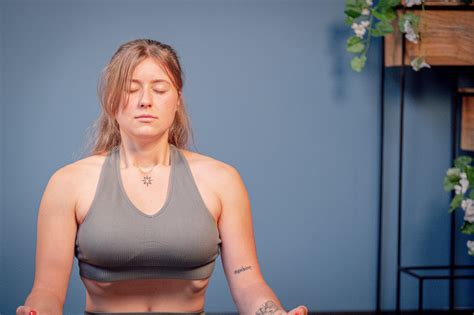 Relax With The Power Of Square Breathing