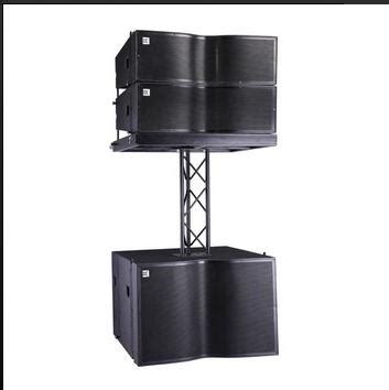 CVR Hot Sale High Performance Sub Bass System W A A China Manufacturer Magnetic