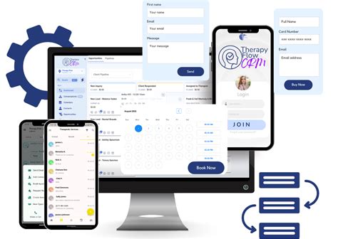 Therapy Flow Crm For Therapy Practices