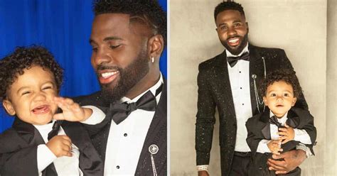 Jason Derulo Revealed Some Cute Tidbits About His Son Jason King