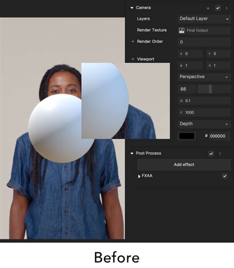 Post Process Overview Learn Tiktok Effect House
