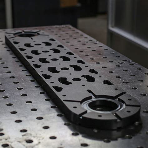 Camera Offset Plate Mitchell Mount Fabster Industries