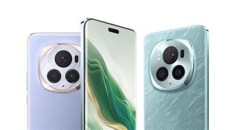 Honor Magic 6 RSR Porsche Design 3C Certified Ahead Of Expected Launch