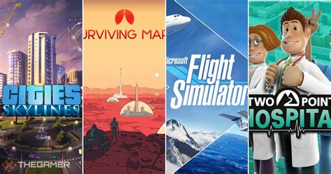 Simulation Games On Xbox Game Pass You Have To Try
