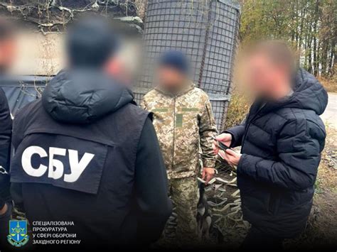 На Львівщині військовий за вісім тисяч доларів обіцяв допомогти з бронюванням ФОТО ПІК ПІК