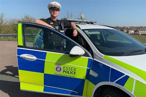Special Constables Giving Back To Local Communities Uk Director