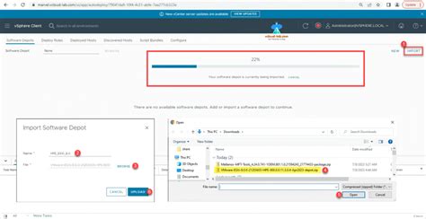 Vmware Esxi Image Builder Clipart