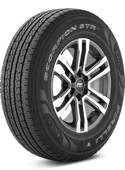Pirelli Scorpion STR A