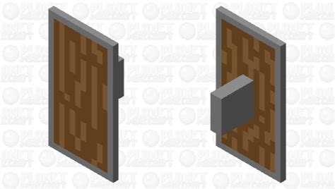 Shield Minecraft Mob Skin
