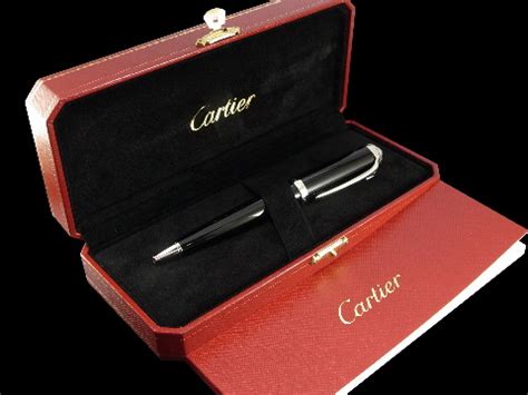 永生名錶珠寶交流中心 Roadster de CARTIER pen 卡地亞 筆 原子筆 ST240000 名牌精品 B