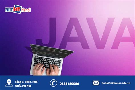 review về ngôn ngữ java và tổng quan khóa học java