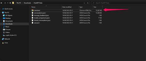 How To Export All Your Chats And Data From Chatgpt Dignited