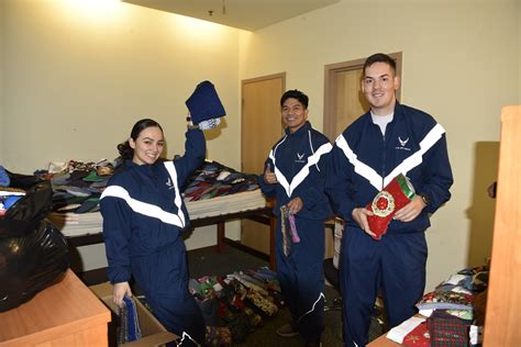Airman Dorm Leaders Maintaining Morale Seventh Air Force News