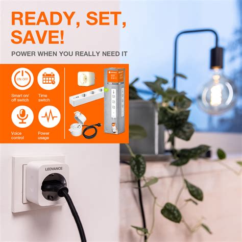 Hue Compatible Outdoor Smart Plug Flash Sales