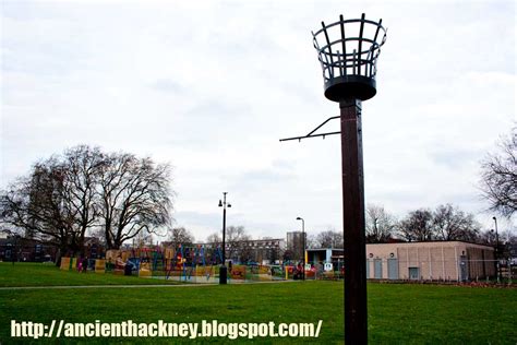 Ancient Hackney Light Beacon Of Hackney Downs Ley Marker
