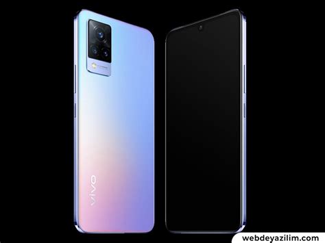 Vivo V21 Özellikleri ve Fiyatı - Güncel ve Güçlü Akıllı Telefon