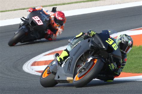 Winners And Losers From MotoGPs 2023 Rider Reshuffle The Race